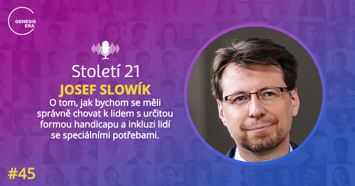Století 21 #45 - Josef Slowík - Čím více zpomaluji životní tempo tím ...